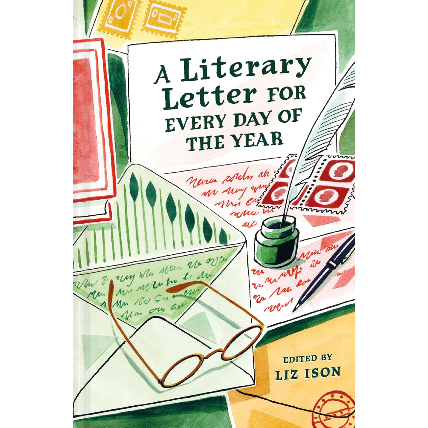 A Literary Letter for Every Day of the Year – Southbank Centre Shop