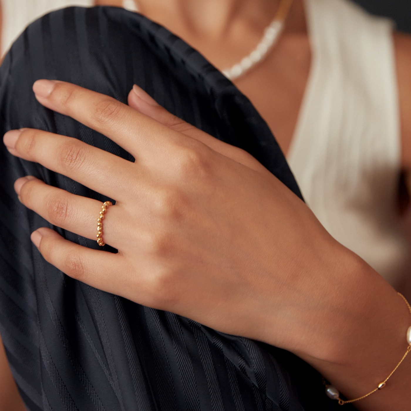 Jolene Stacking Ring – Southbank Centre Shop