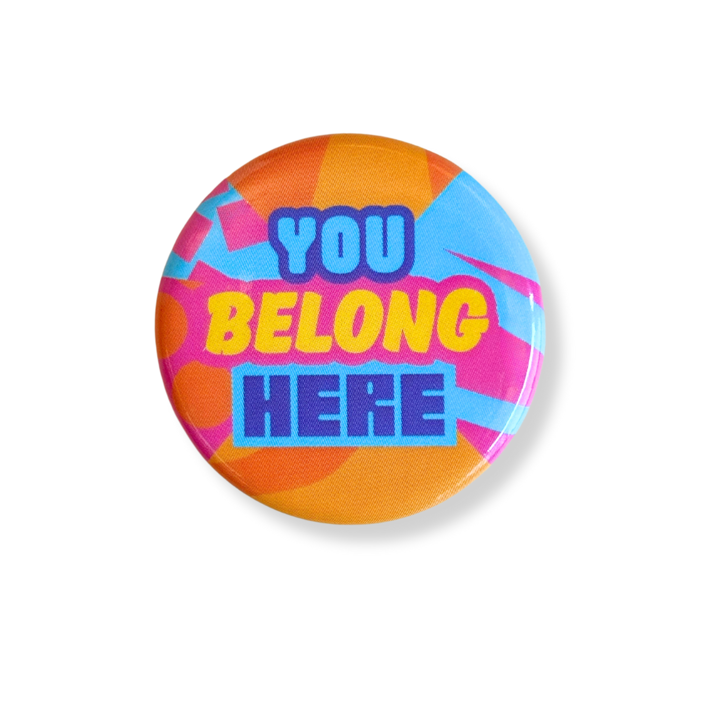 You Belong Here Badge – Southbank Centre Shop