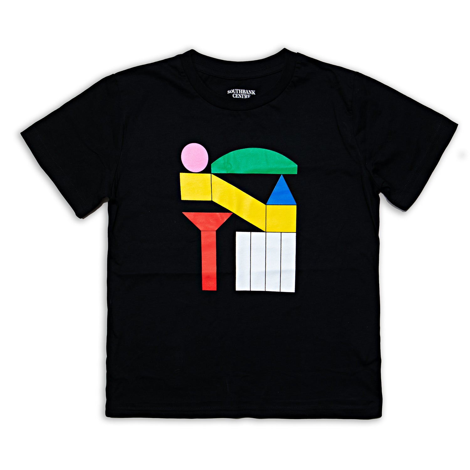 Kids' Block Scene T-Shirt - Southbank Centre – Southbank Centre Shop