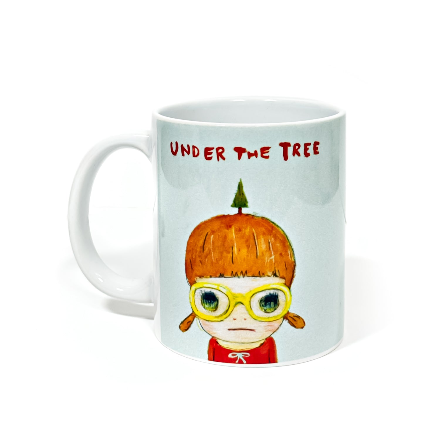 Under the Tree - Yoshitomo Nara Mug – Southbank Centre Shop
