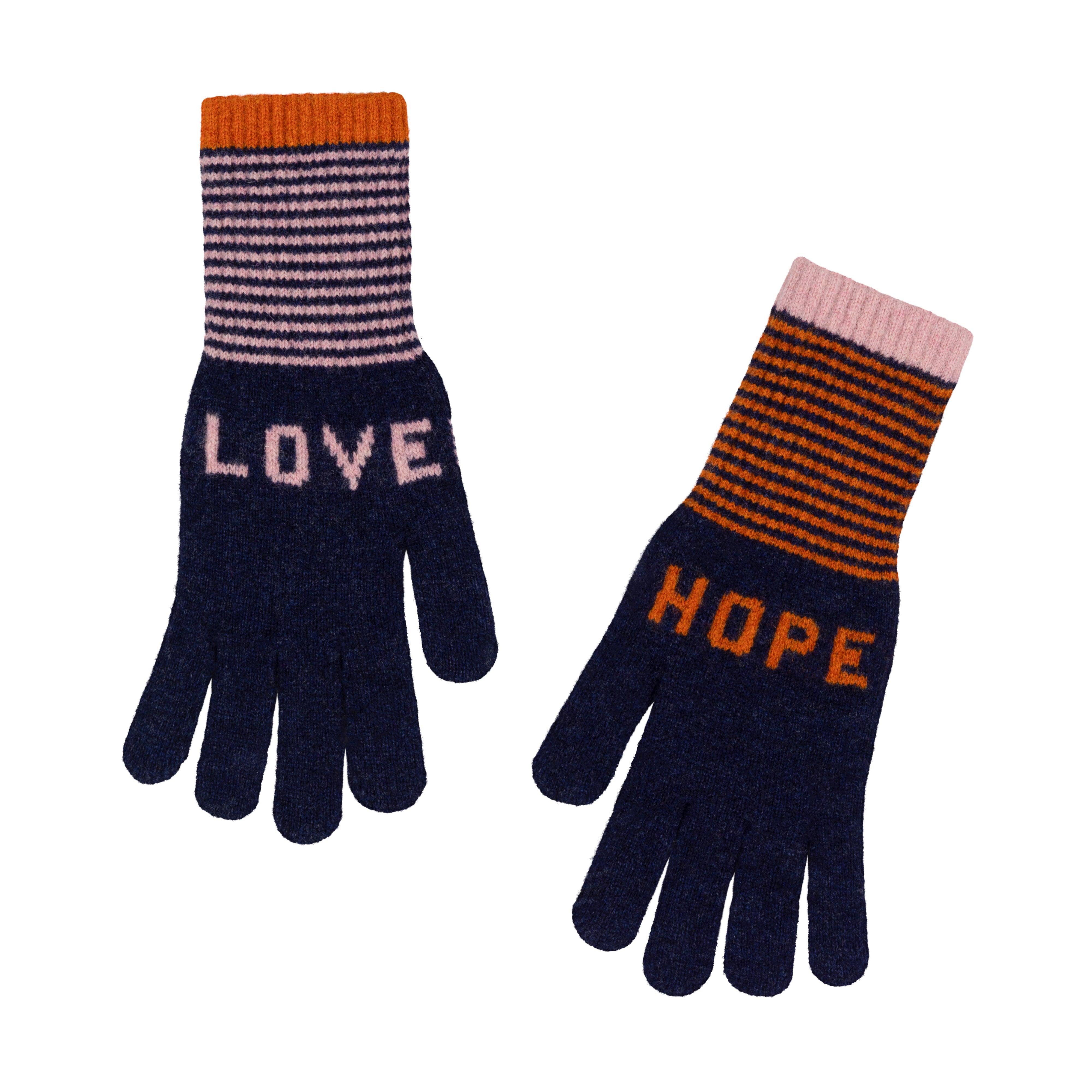 Love & Hope Gloves by Quinton & Chadwick – Southbank Centre Shop