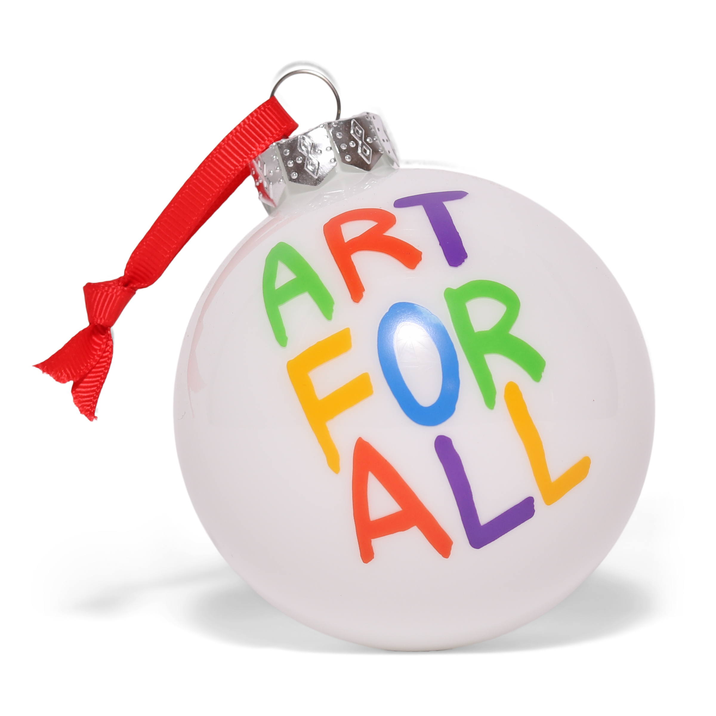 ART FOR ALL - Gilbert & George Bauble – Southbank Centre Shop