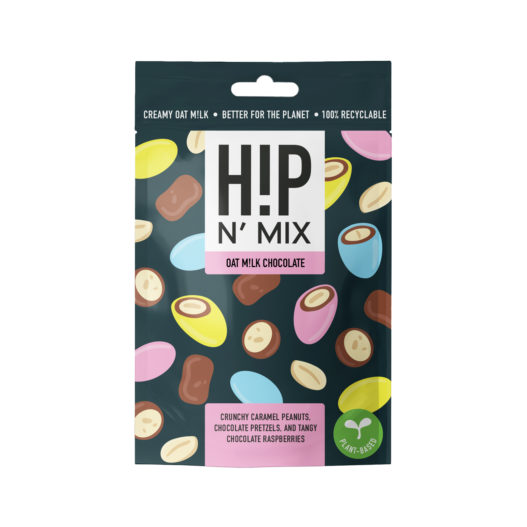 H!p N' Mix Oat Milk Pouch – Southbank Centre Shop