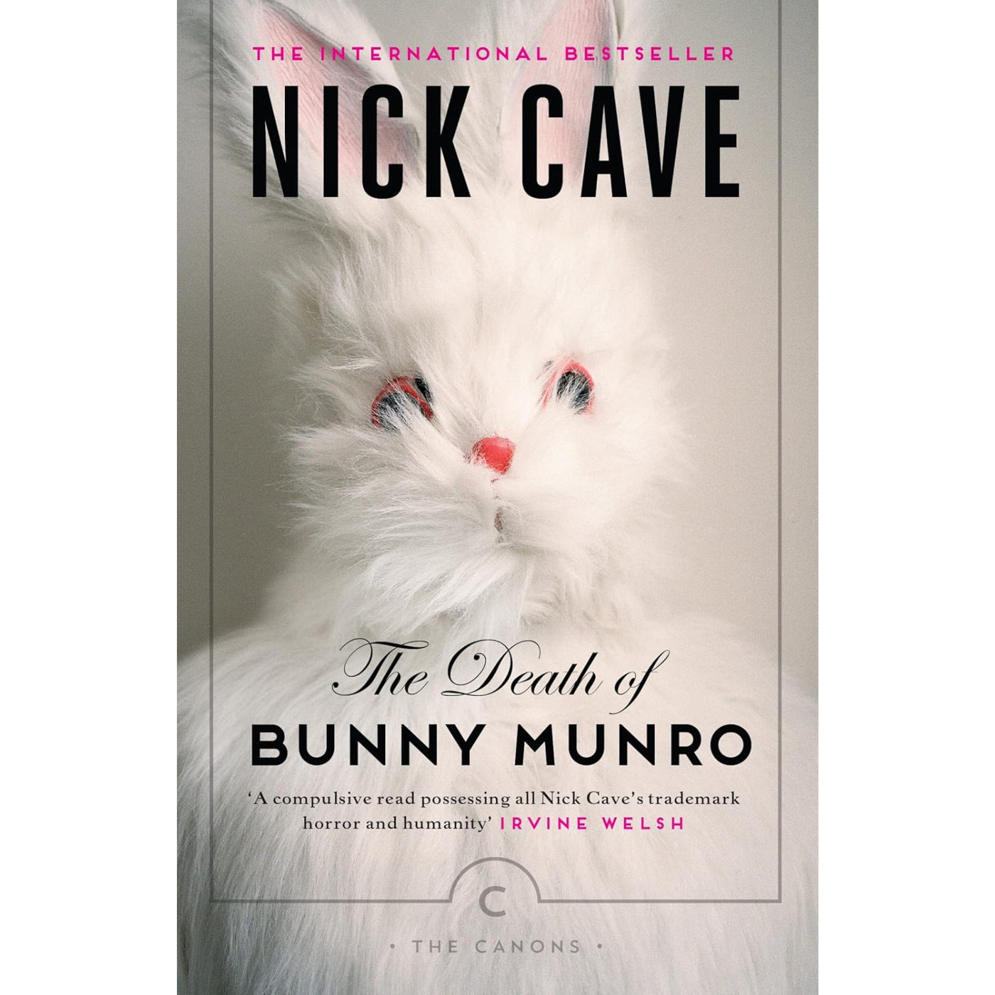 The Death of Bunny Munro – Southbank Centre Shop
