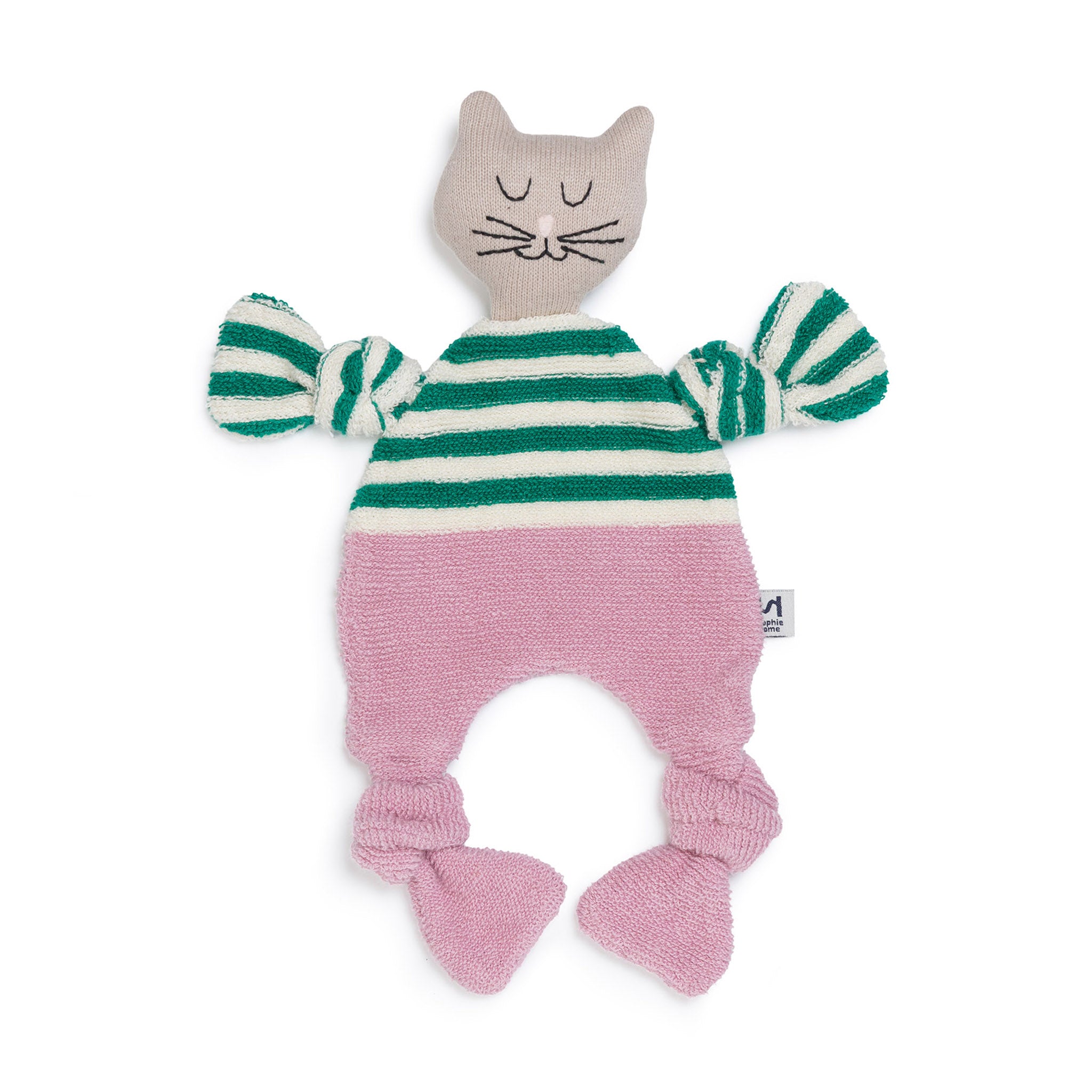 Cat Baby Comforter – Southbank Centre Shop