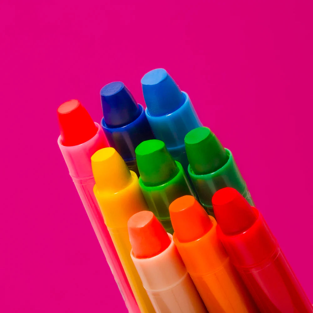 OMY Gel Crayons – Southbank Centre Shop