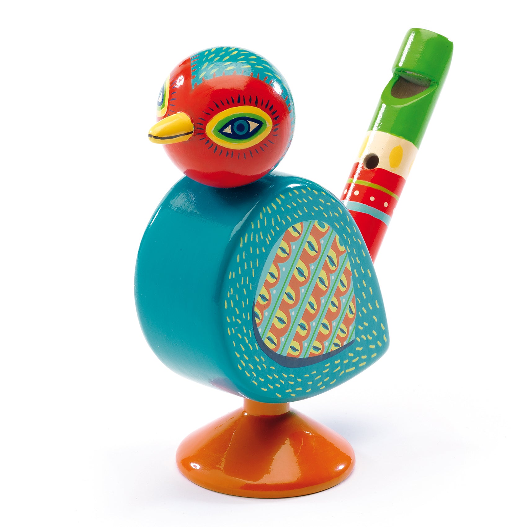 Bird shaped whistle store
