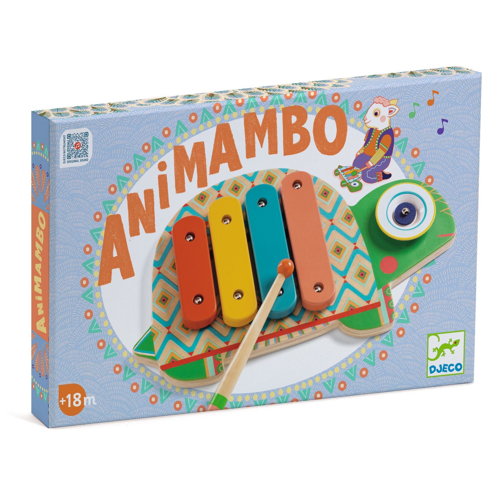 Animambo Cymbal & Xylophone – Southbank Centre Shop