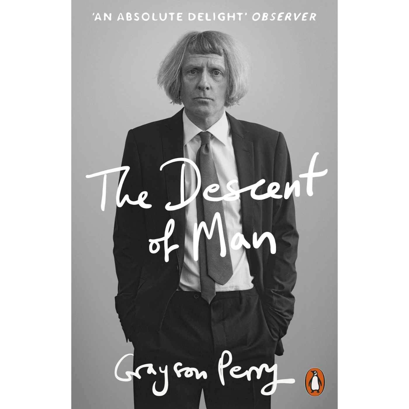 Descent of Man Grayson Perry – Southbank Centre Shop