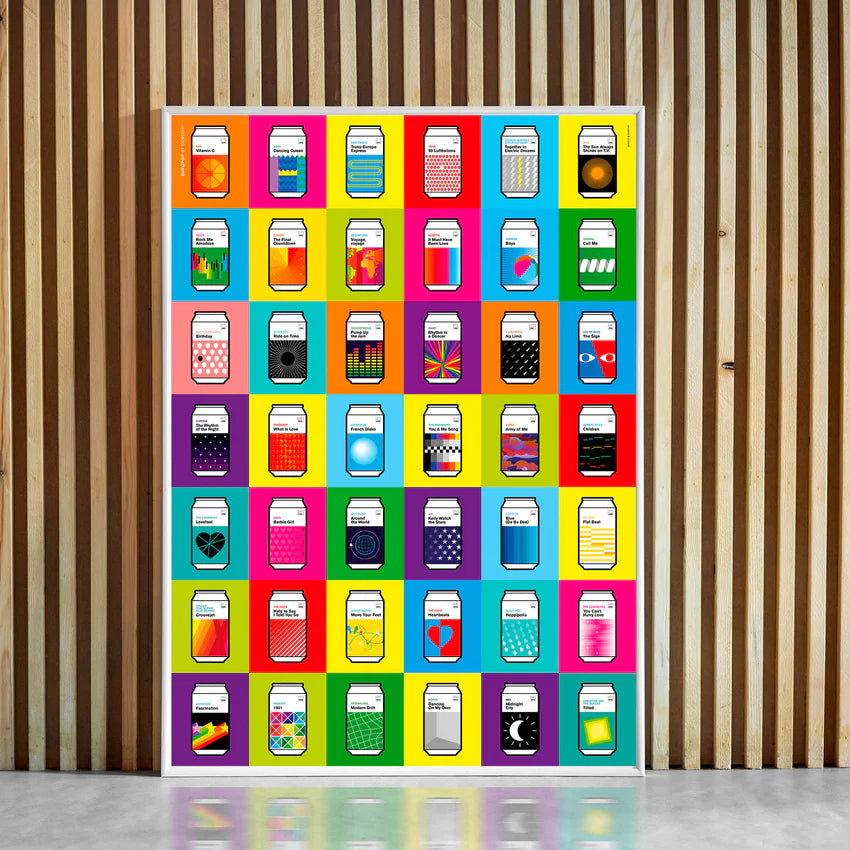 Europop Print – Southbank Centre Shop