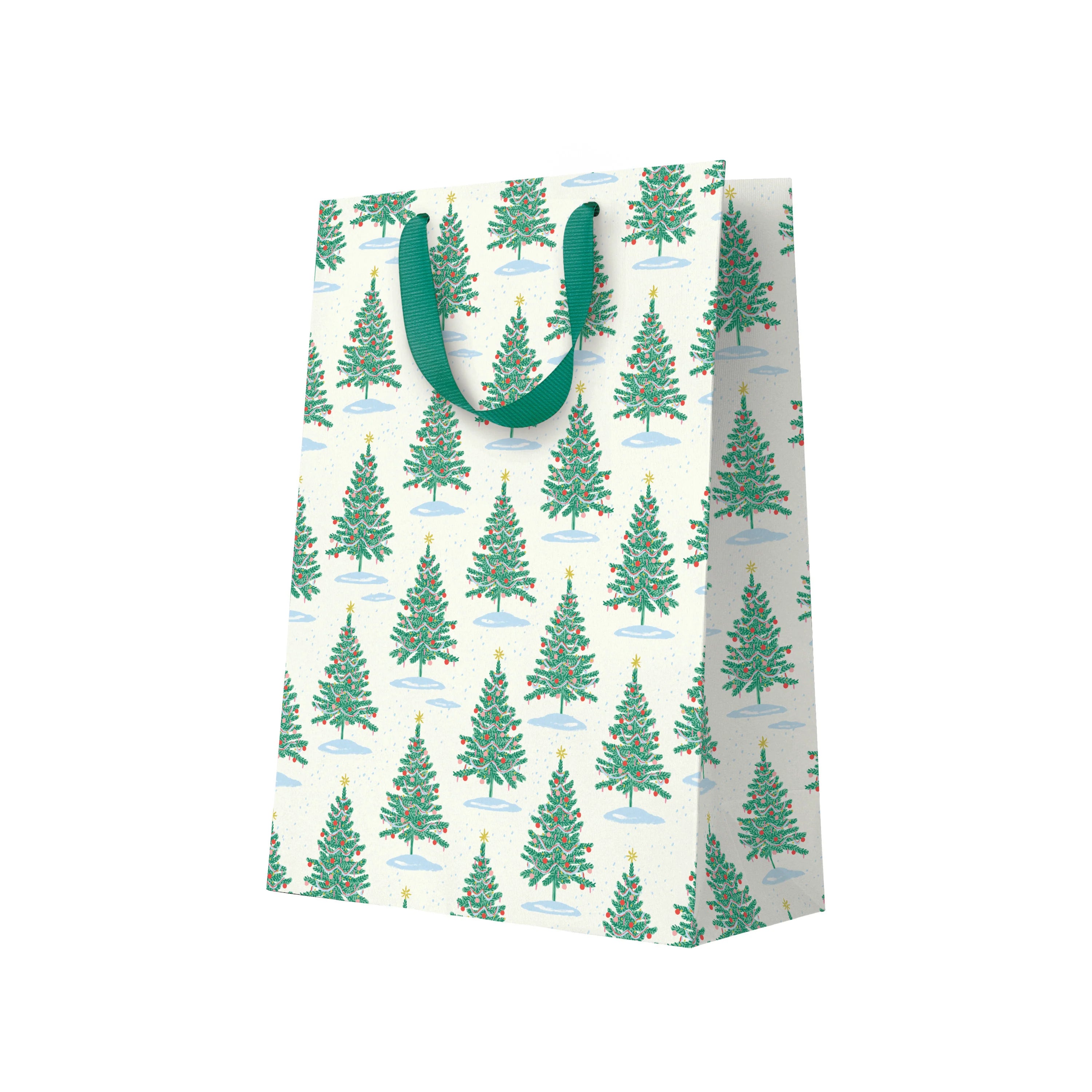 Christmas Tree Large Gift Bag – Southbank Centre Shop