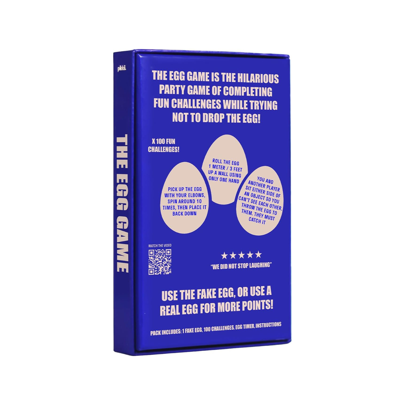 The Egg Game – Southbank Centre Shop