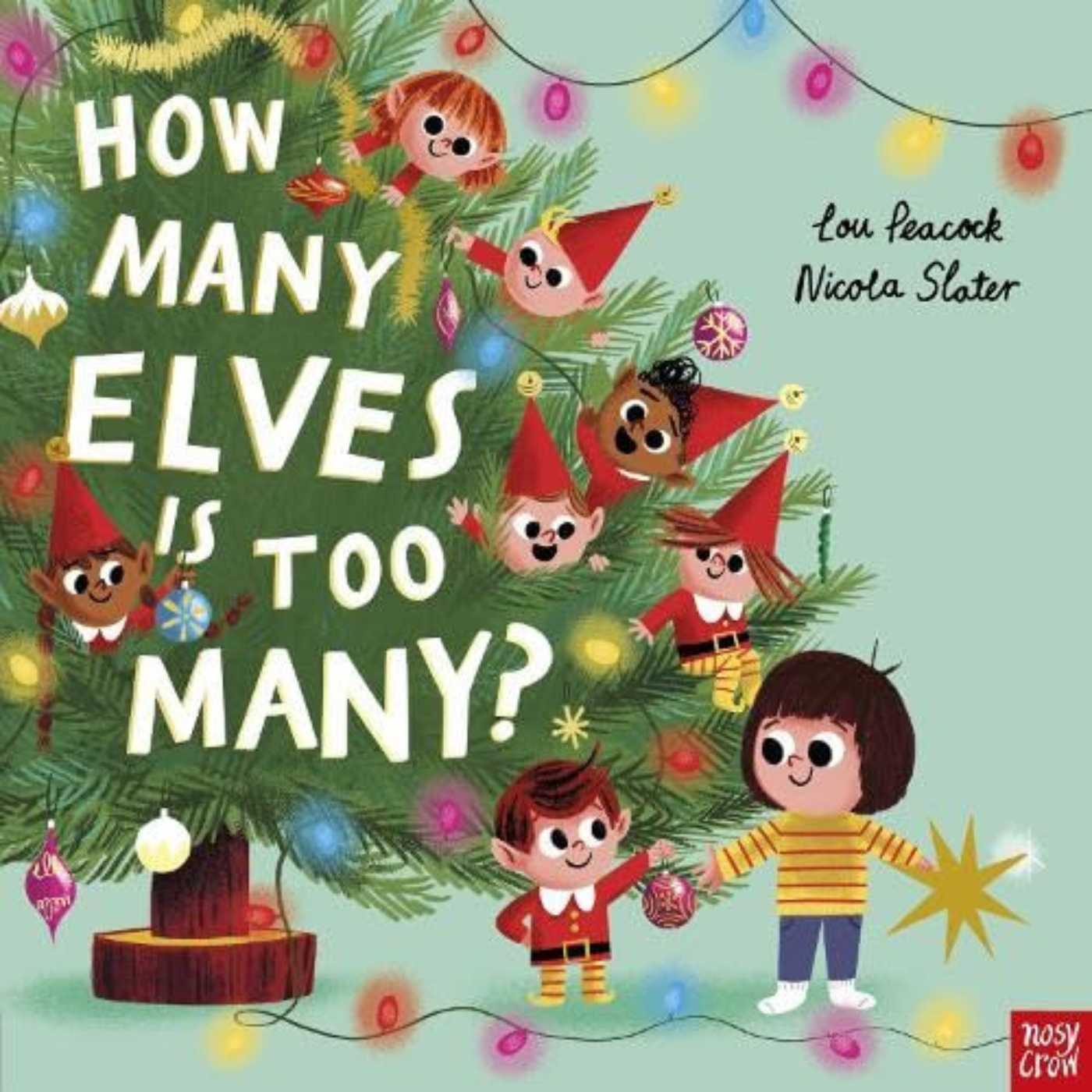 How Many Elves is Too Many? – Southbank Centre Shop