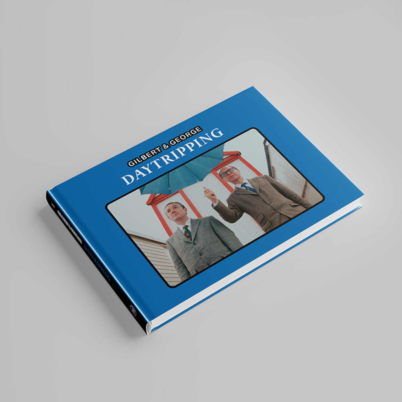 Gilbert & George: Daytripping / Again / Forever – Southbank Centre Shop