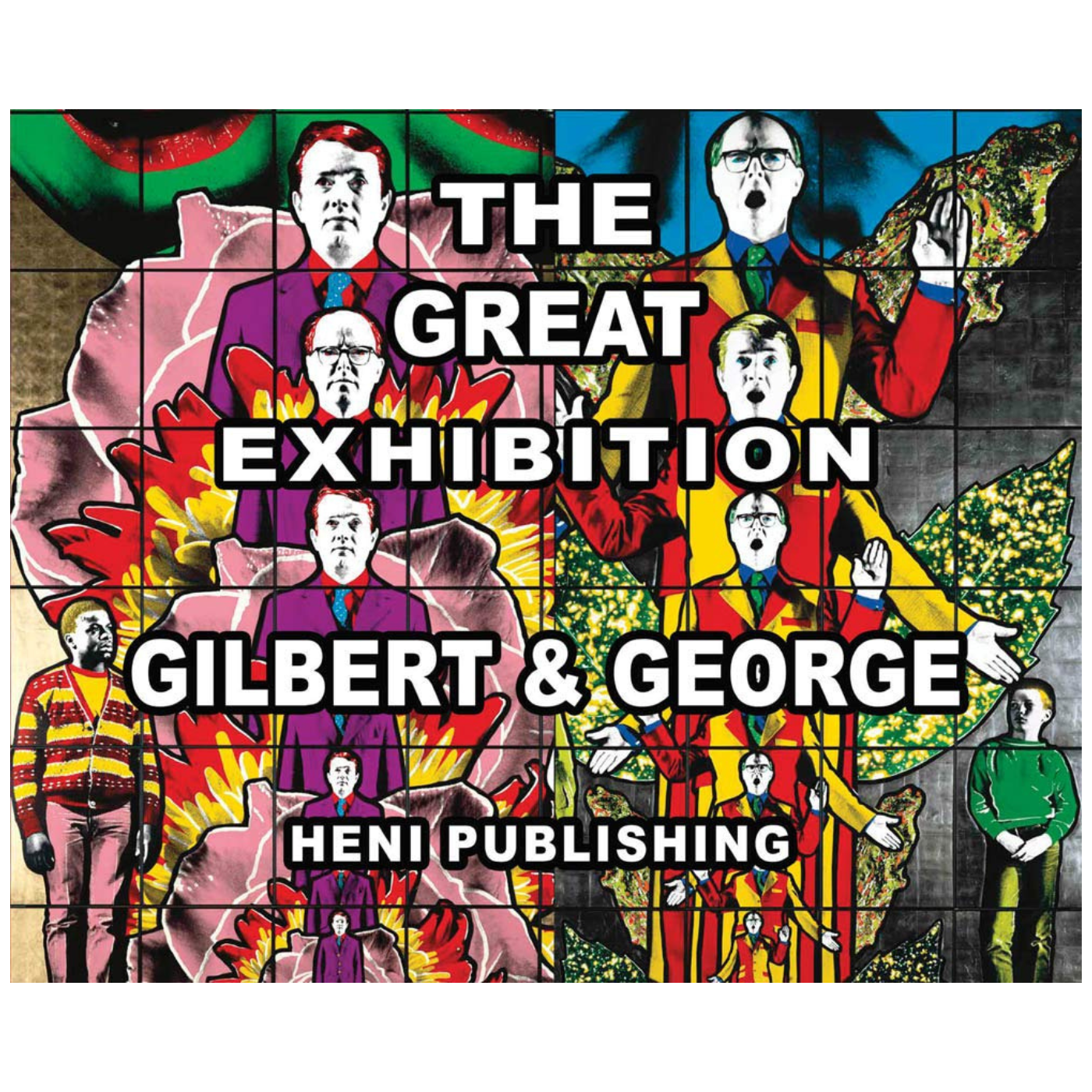 Gilbert & George: The Great Exhibition – Southbank Centre Shop