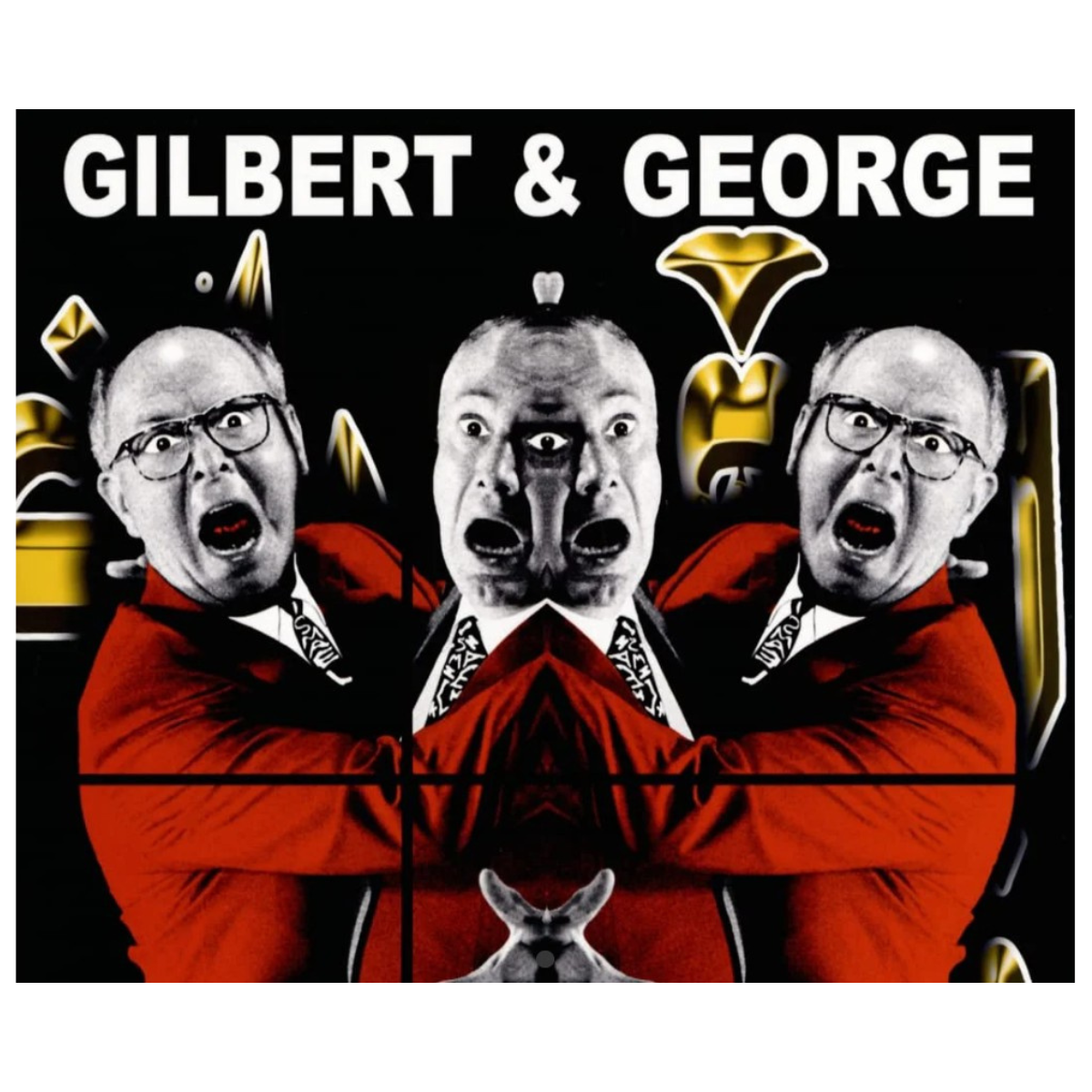 Gilbert & George – Southbank Centre Shop