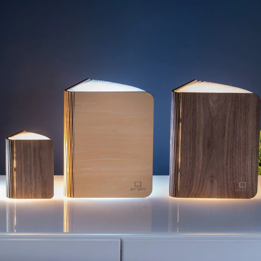 Smart Book Light Walnut Mini – Southbank Centre Shop