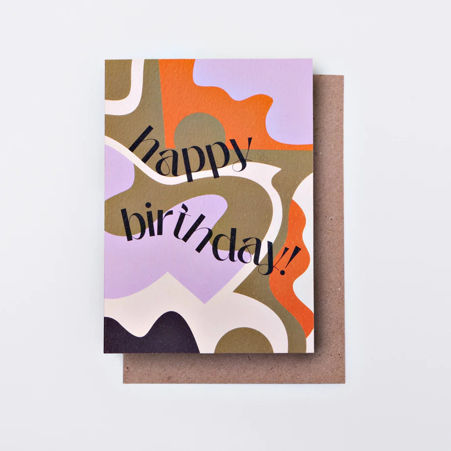 Juno Birthday Card – Southbank Centre Shop