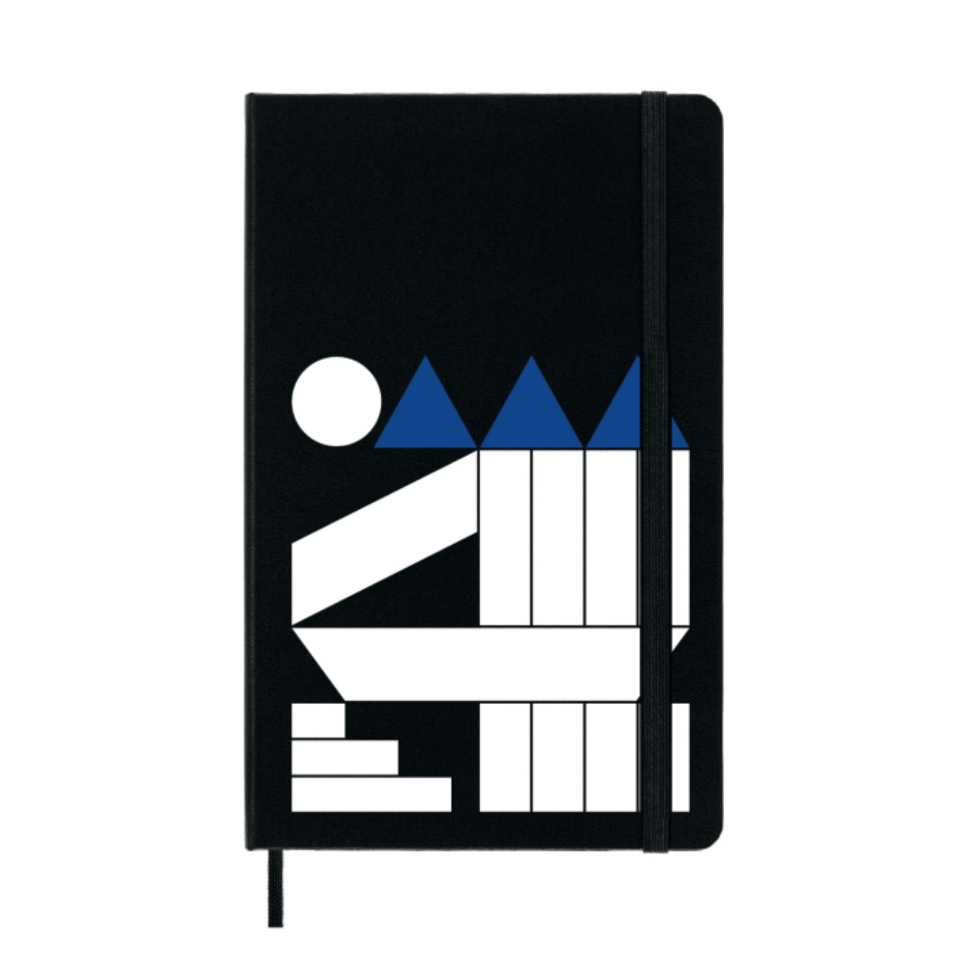 Block Scene Notebook - Hayward Gallery – Southbank Centre Shop