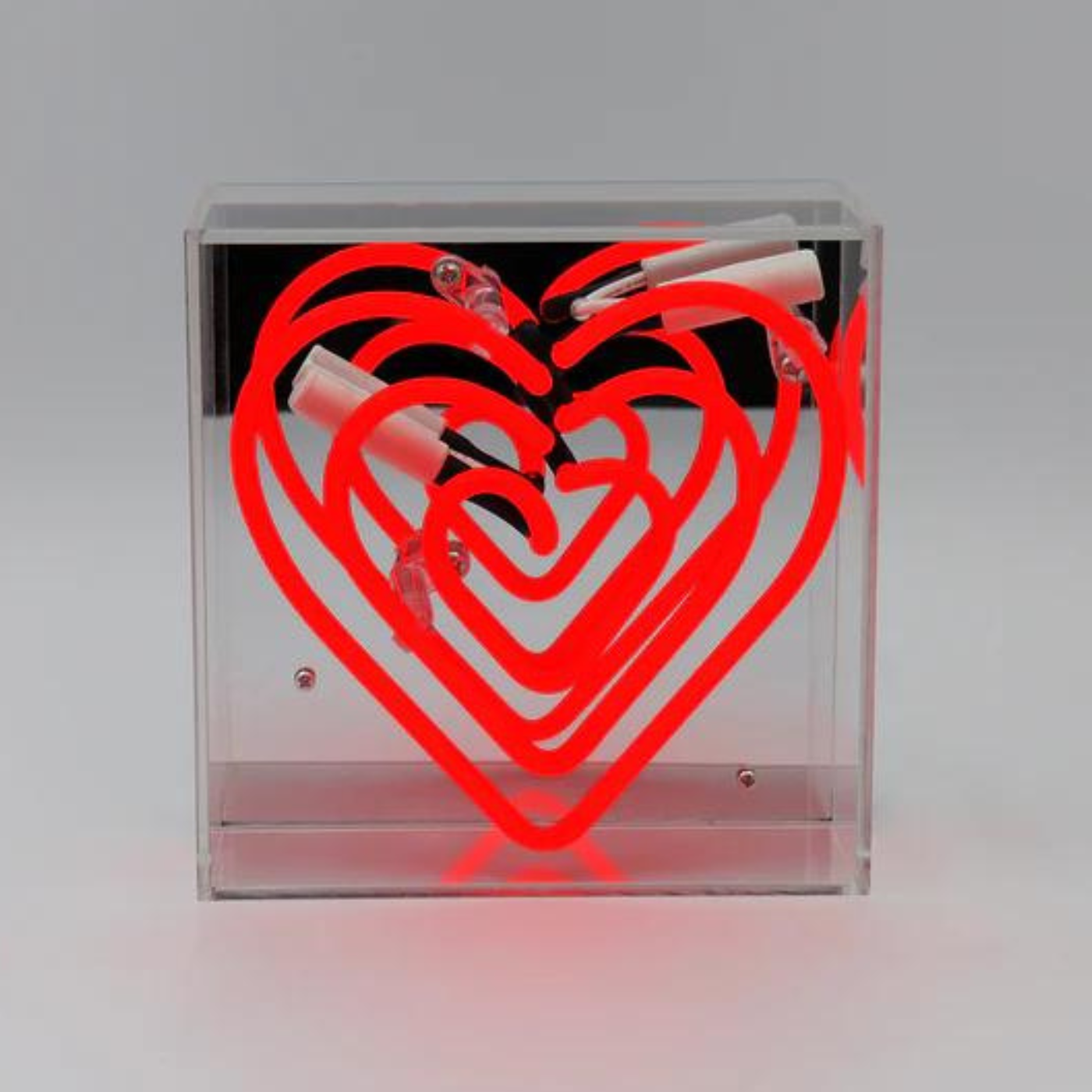 Heart Neon Lightbox – Southbank Centre Shop