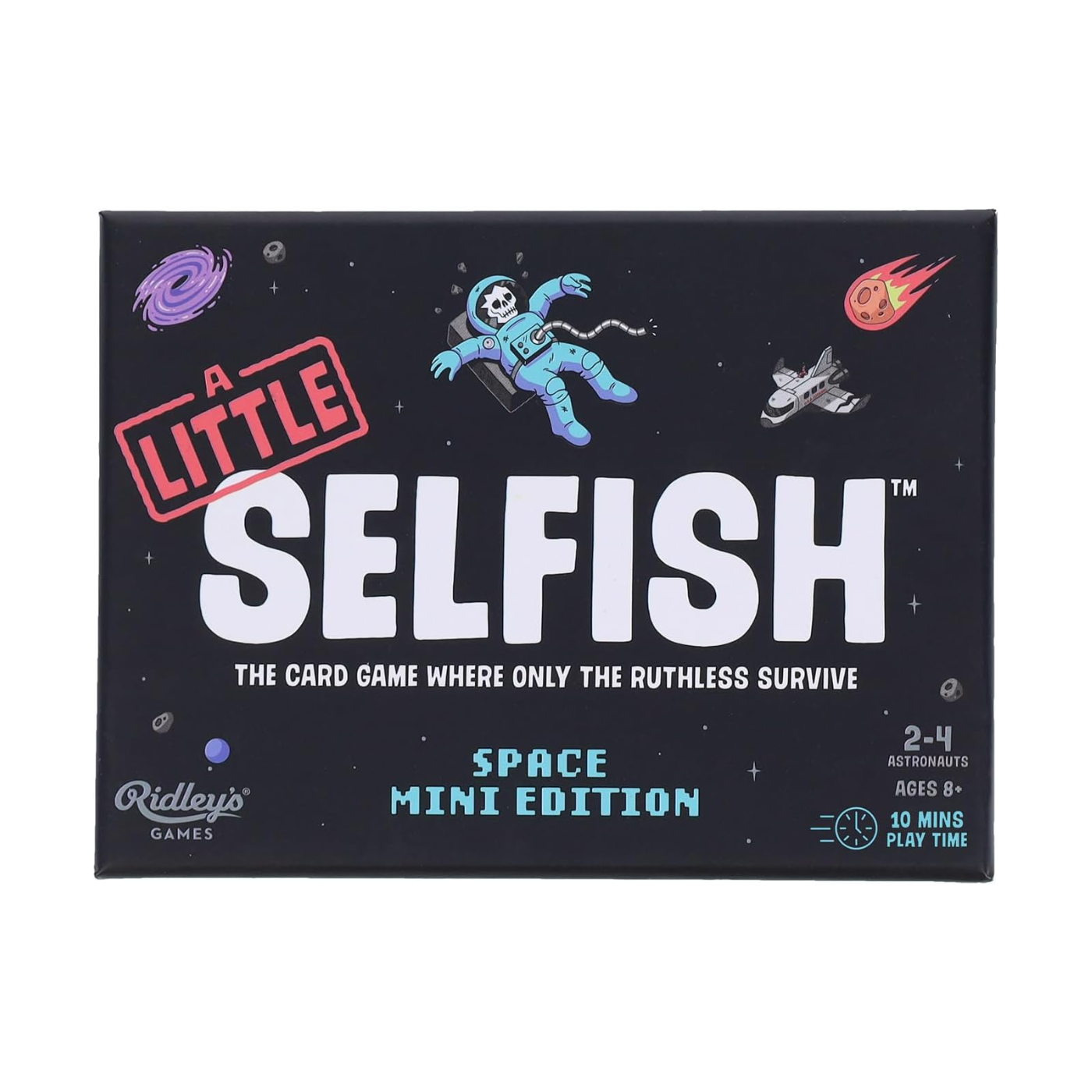 Little Selfish - Space Edition – Southbank Centre Shop