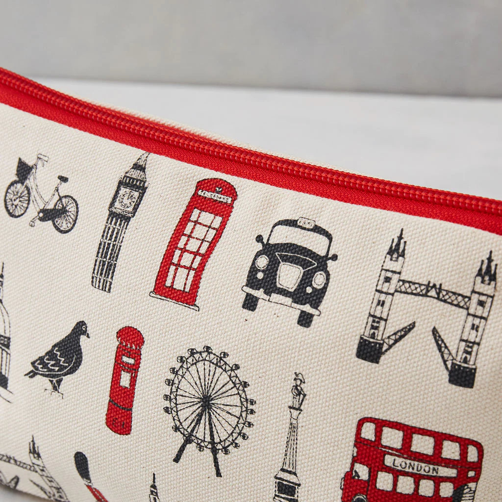 London Icons Pouch – Southbank Centre Shop