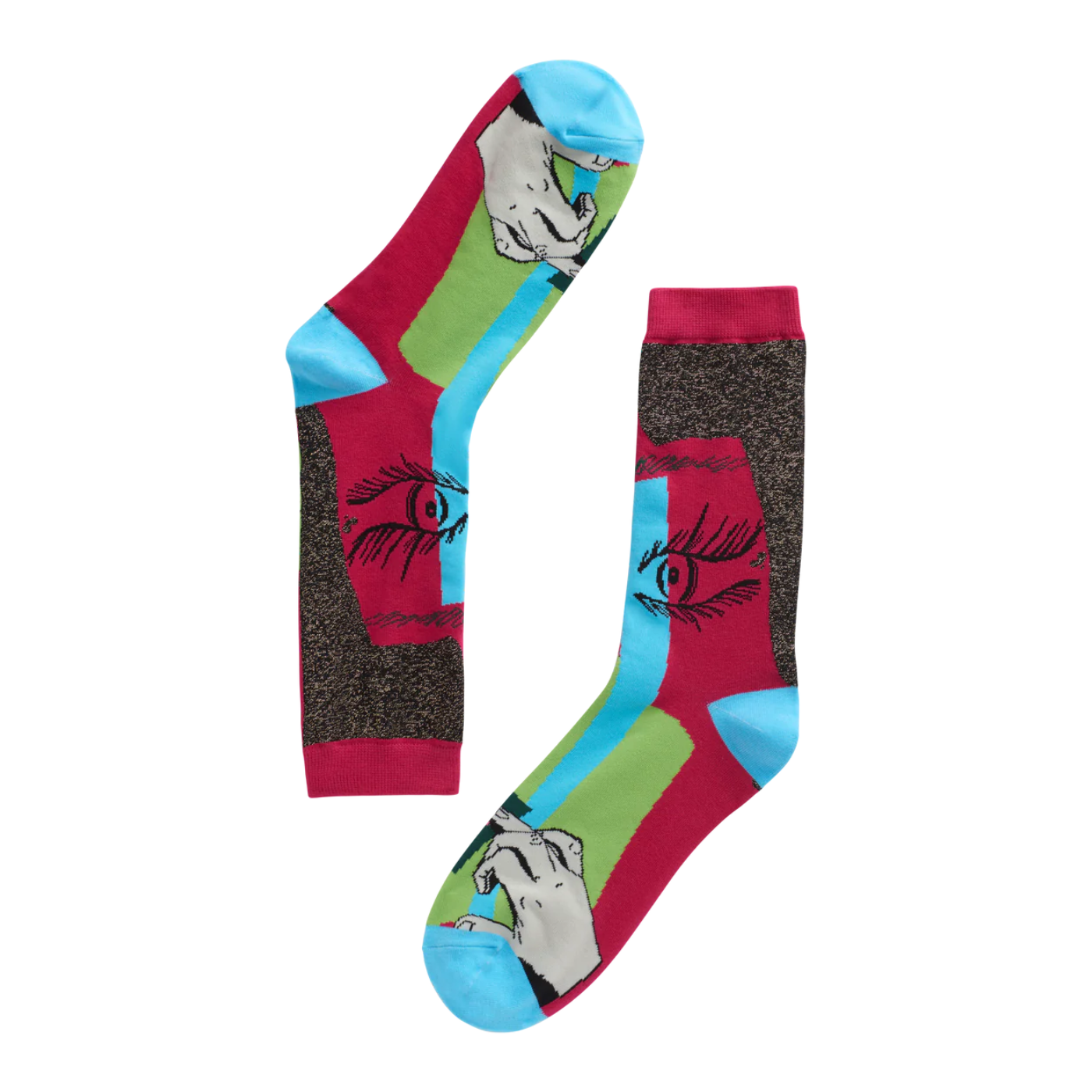 Mickalene Thomas Socks – Southbank Centre Shop