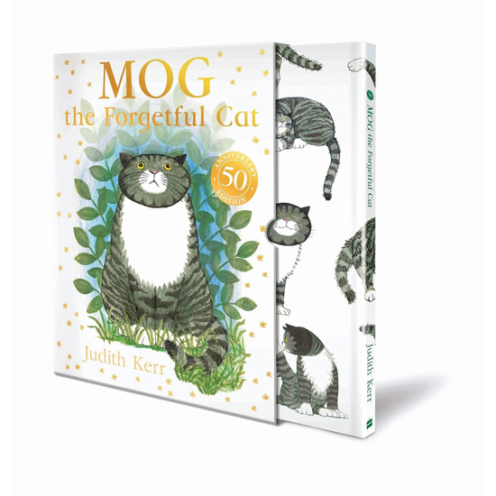 Mog the Forgetful Cat Slipcase Gift Edition – Southbank Centre Shop