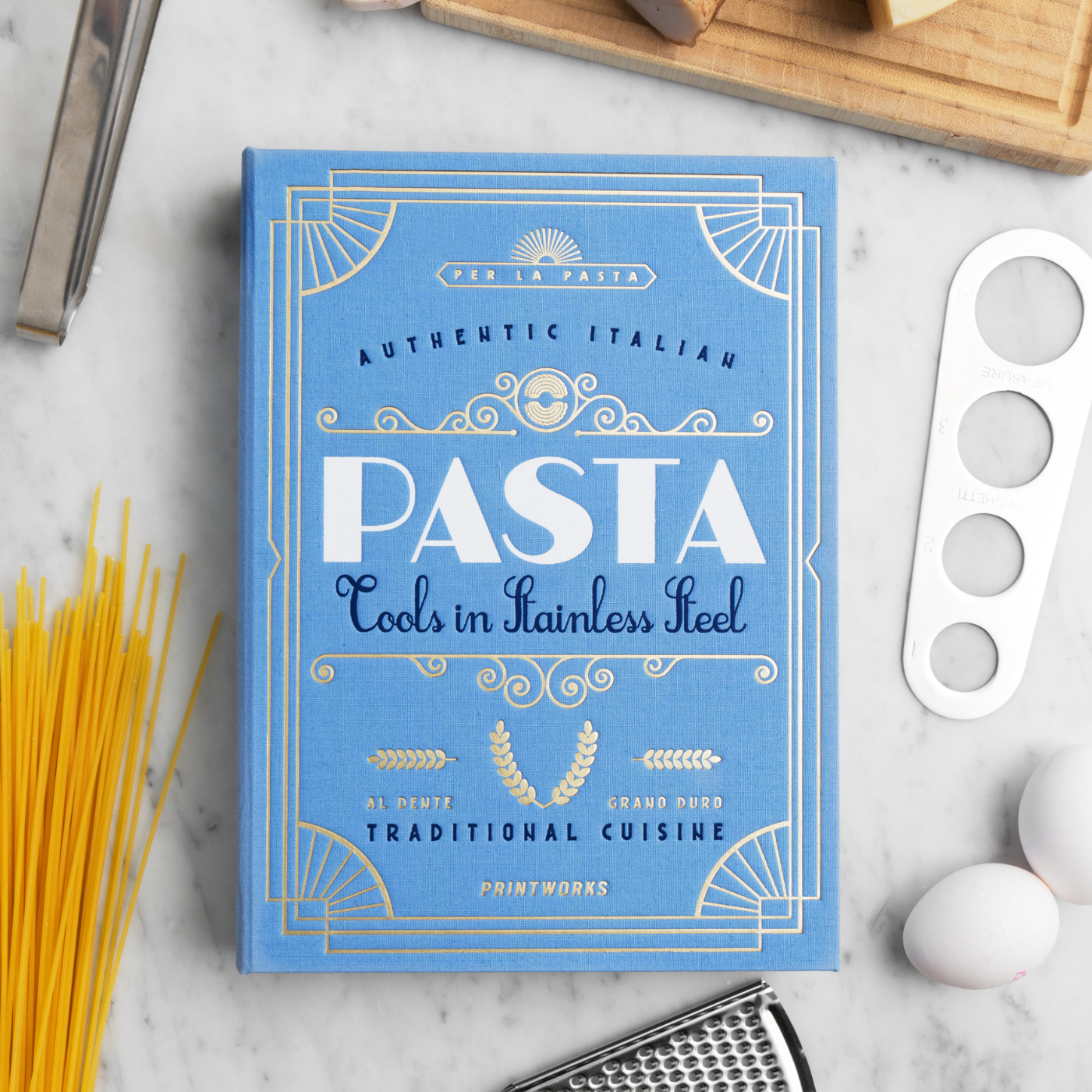 The Essentials – Pasta Tools Set – Southbank Centre Shop