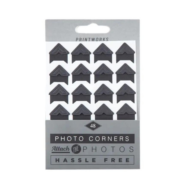 Photo Corners Stickers – Southbank Centre Shop