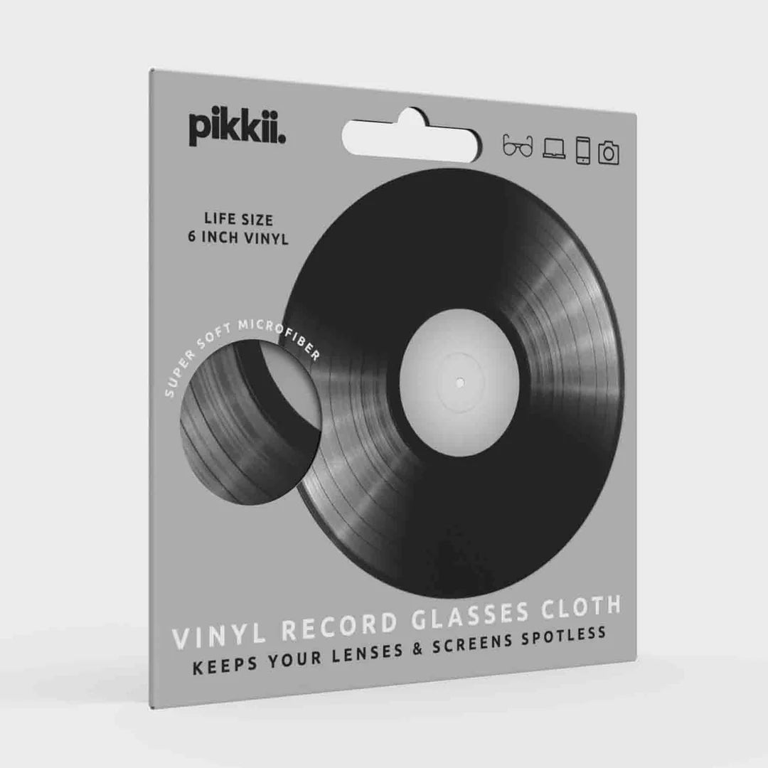 Vinyl Record Lens Glasses Cloth – Southbank Centre Shop
