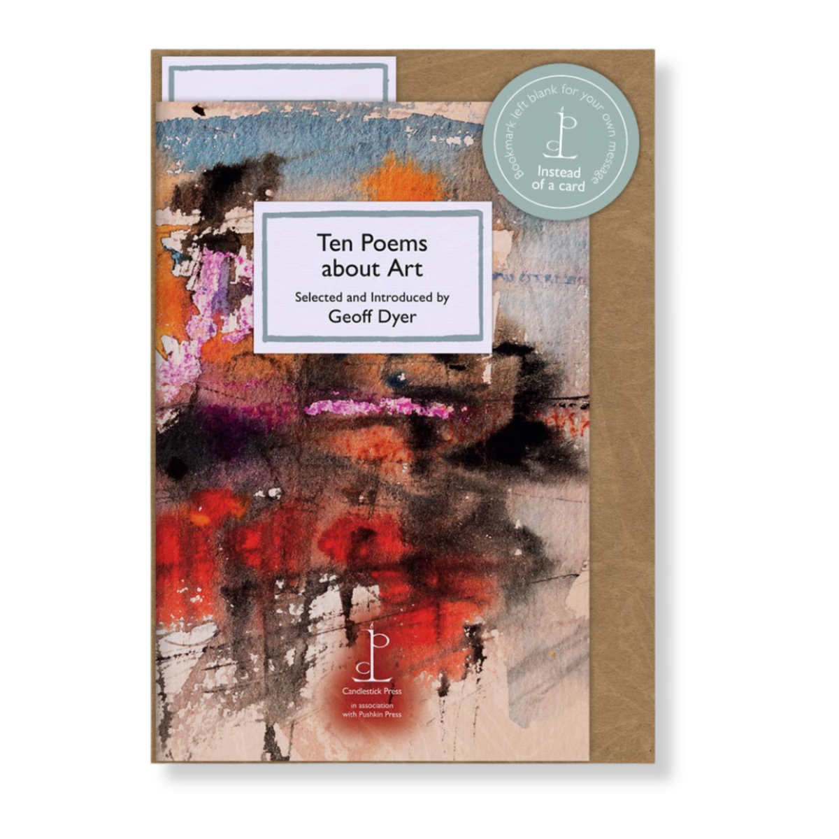 Ten Poems About Art (Instead of a Card) – Southbank Centre Shop