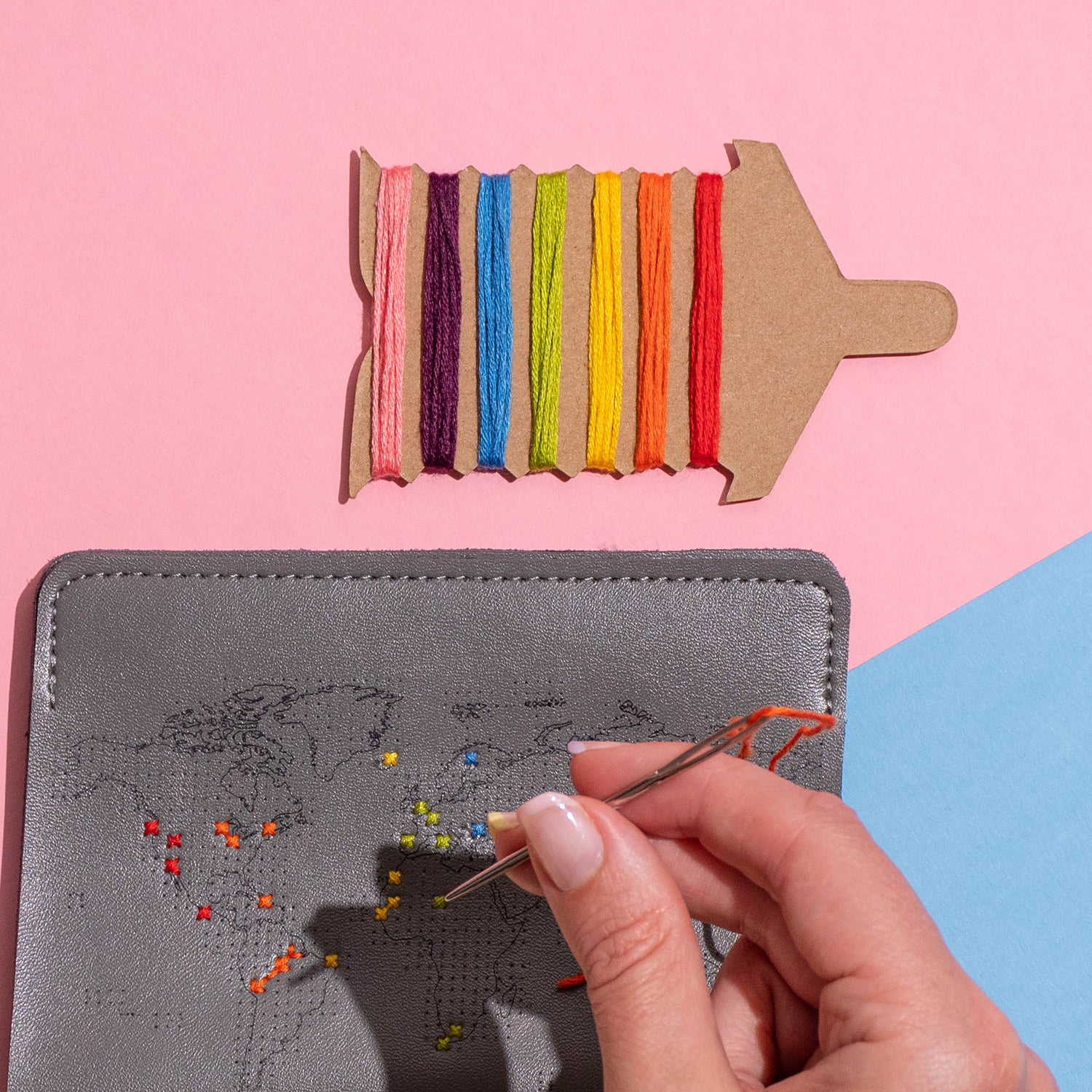 Rainbow Threads – Southbank Centre Shop
