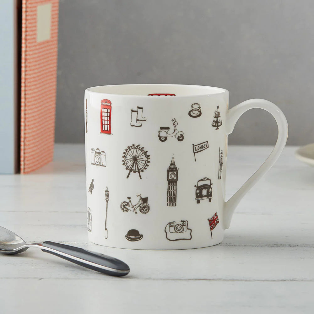 Mug Simply London – Southbank Centre Shop