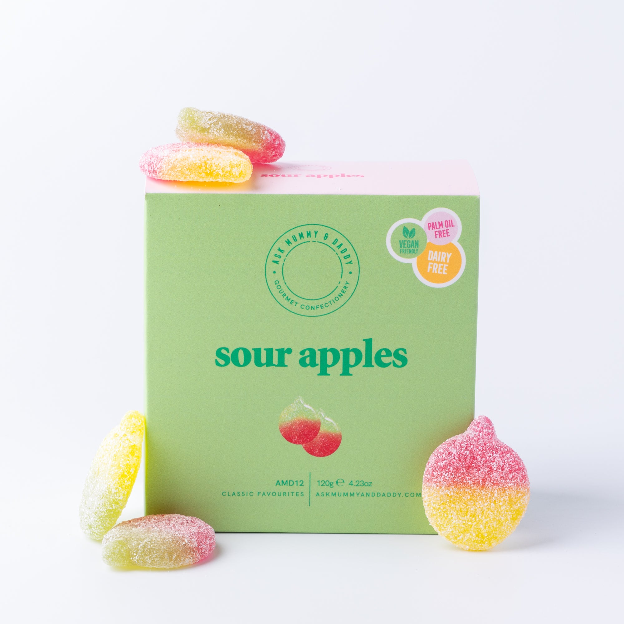 Sour Apples Gift Box – Southbank Centre Shop