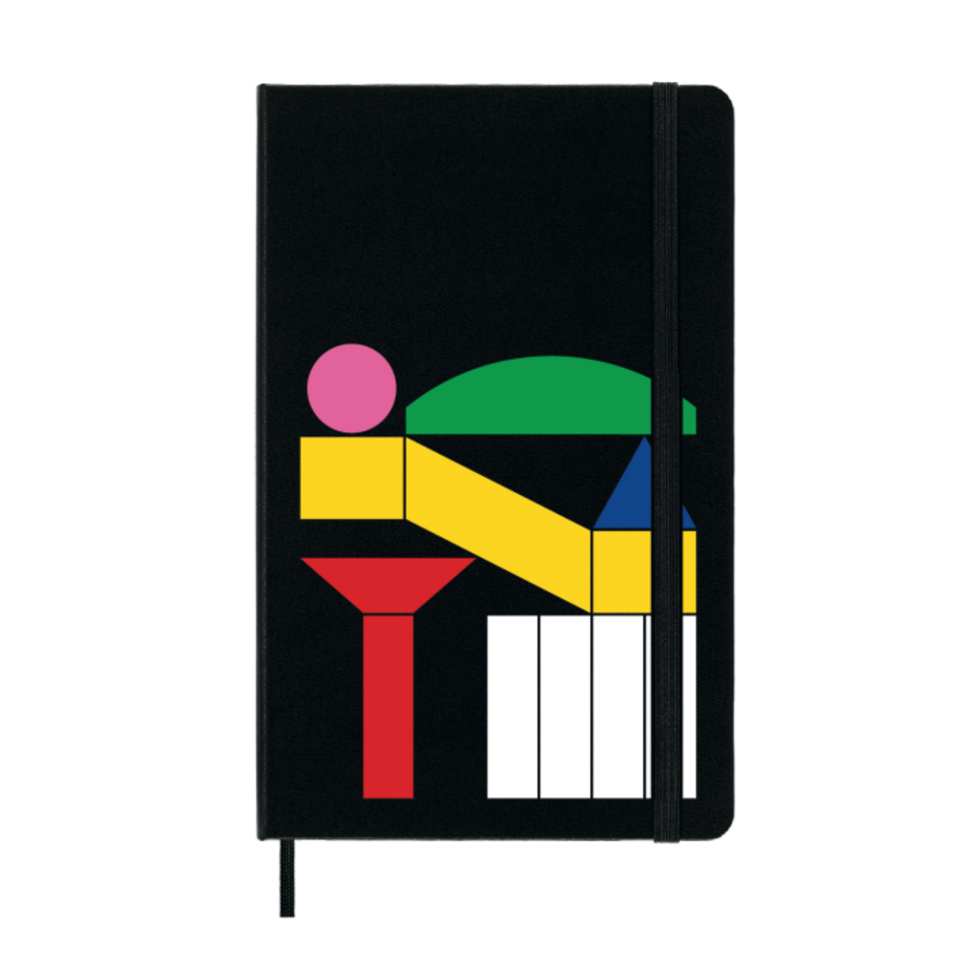 Block Scene Notebook - Southbank Centre – Southbank Centre Shop