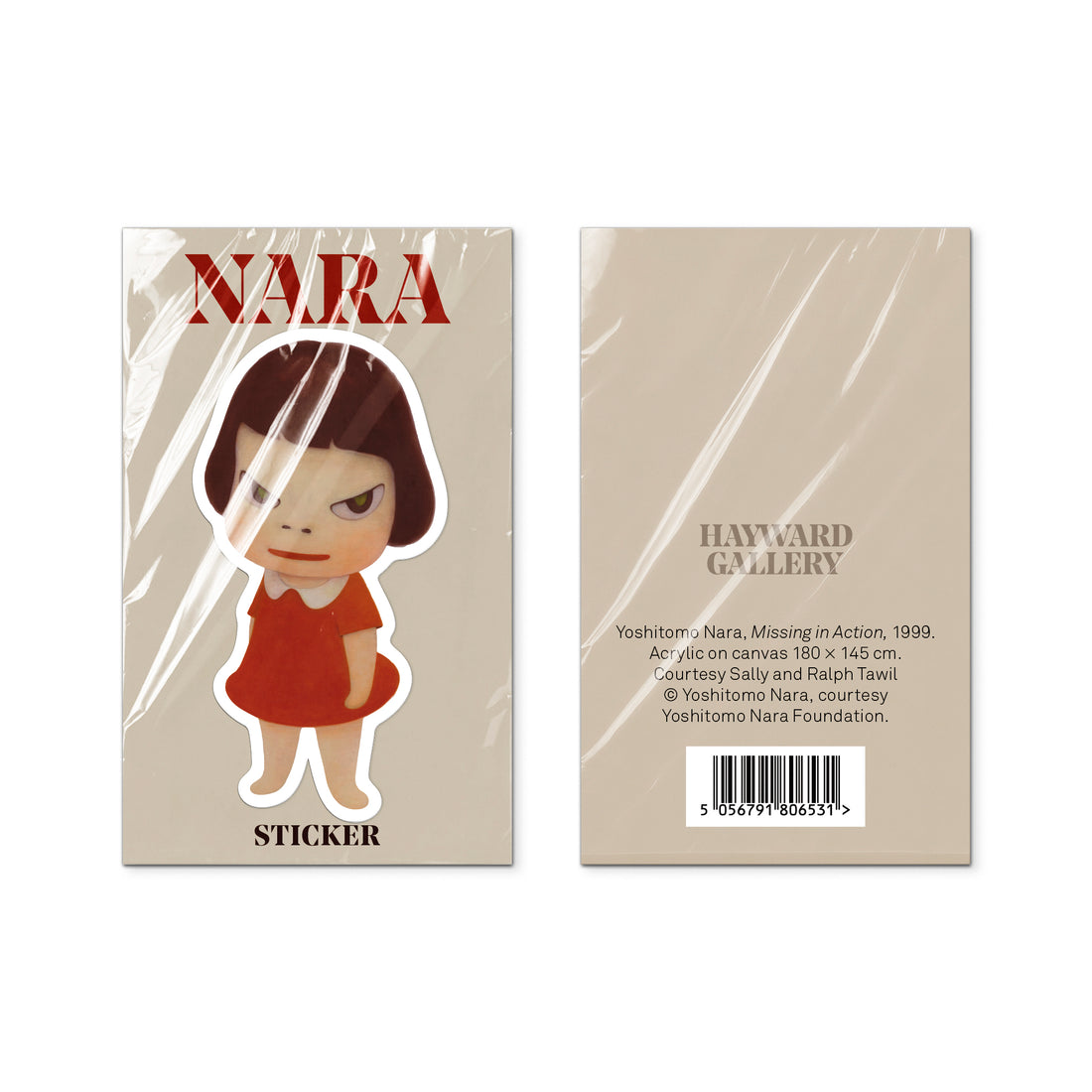 Shop Yoshimoto Nara – Southbank Centre Shop