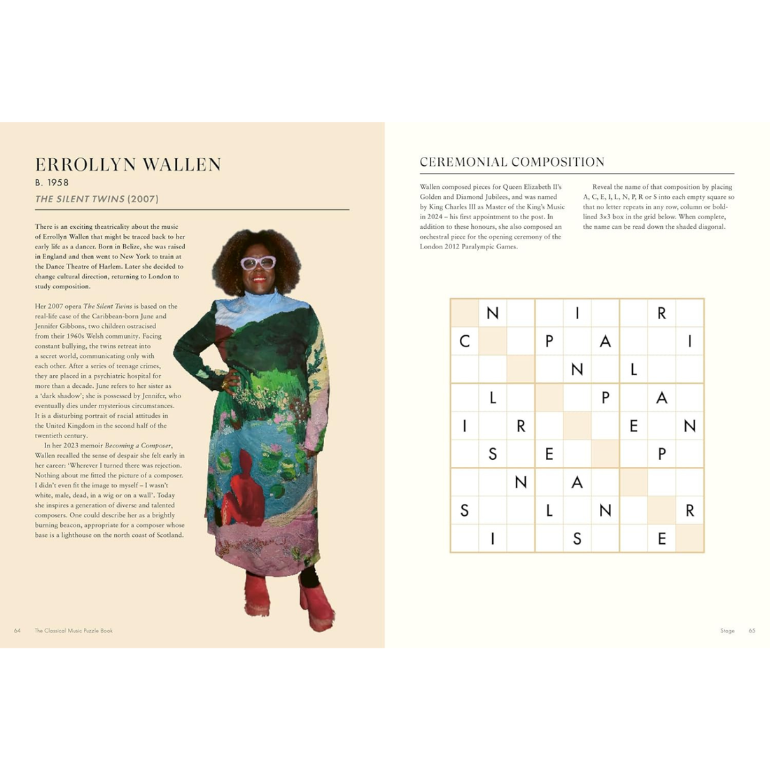 Petroc Trelawny's Classical Music Puzzle Book – Southbank Centre Shop