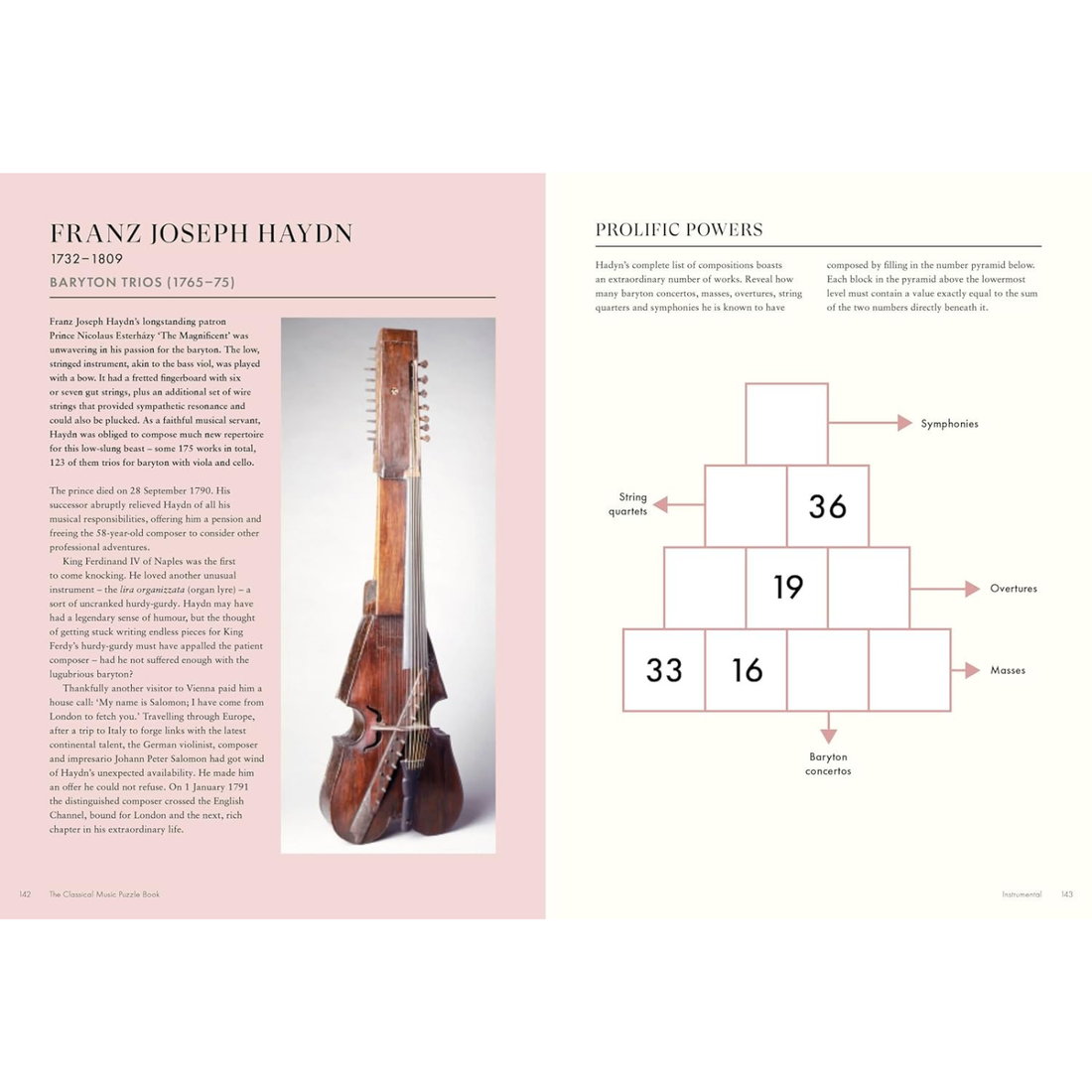 Petroc Trelawny's Classical Music Puzzle Book – Southbank Centre Shop