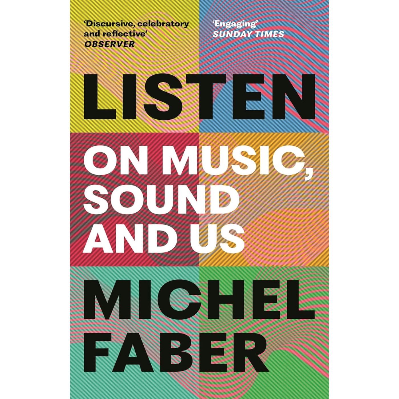 Listen: On Music, Sound and Us – Southbank Centre Shop