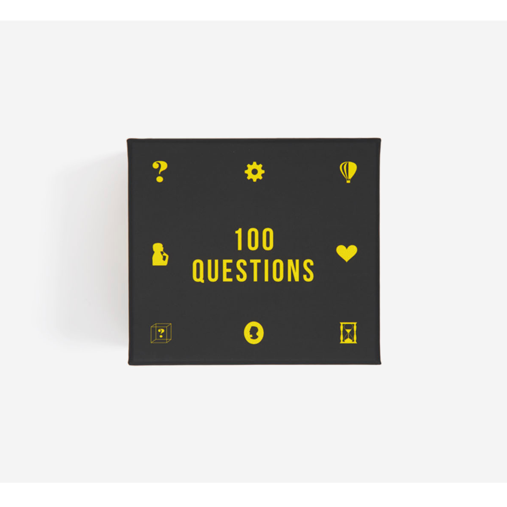 100 Questions Game – Southbank Centre Shop