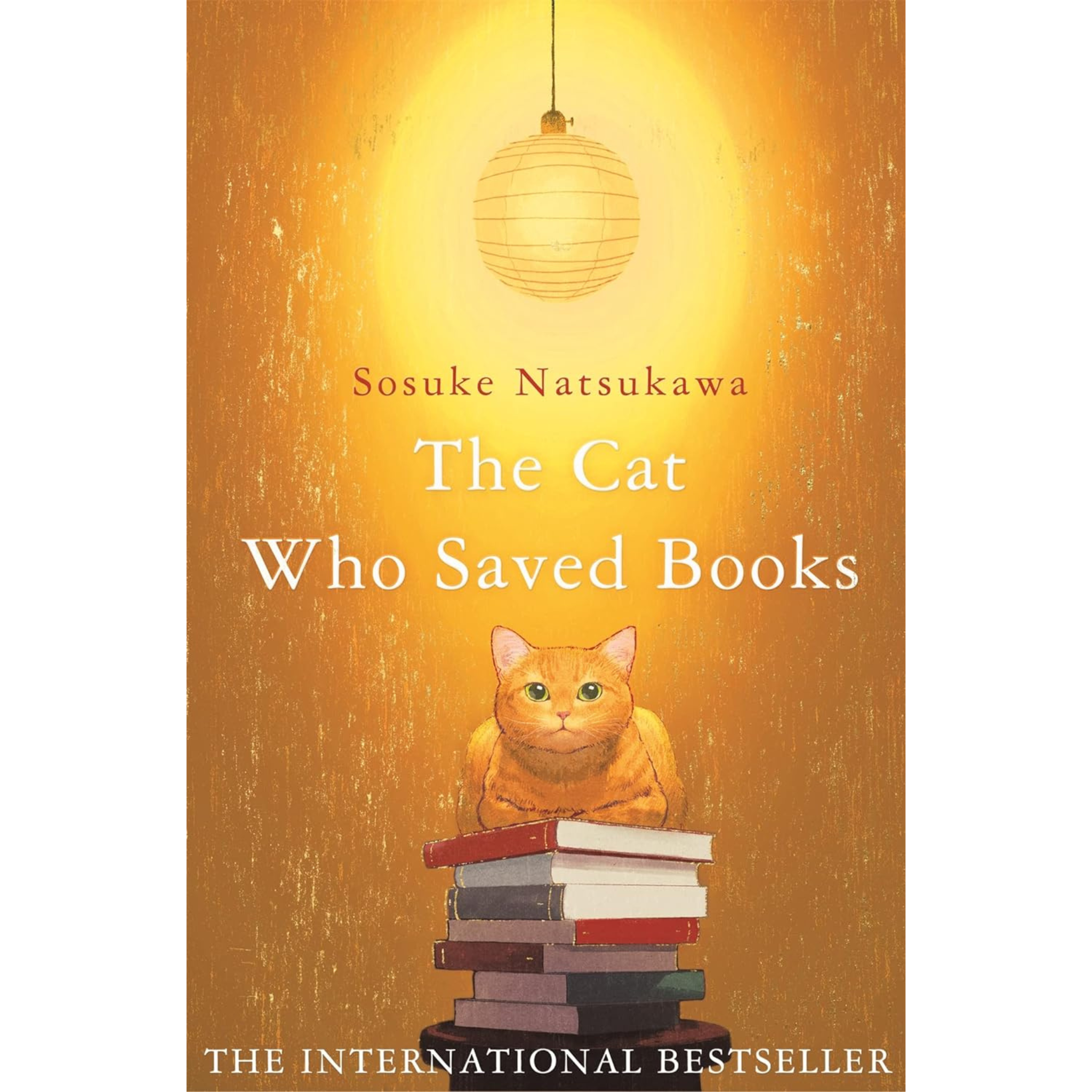 The Cat Who Saved Books Paperback – Southbank Centre Shop