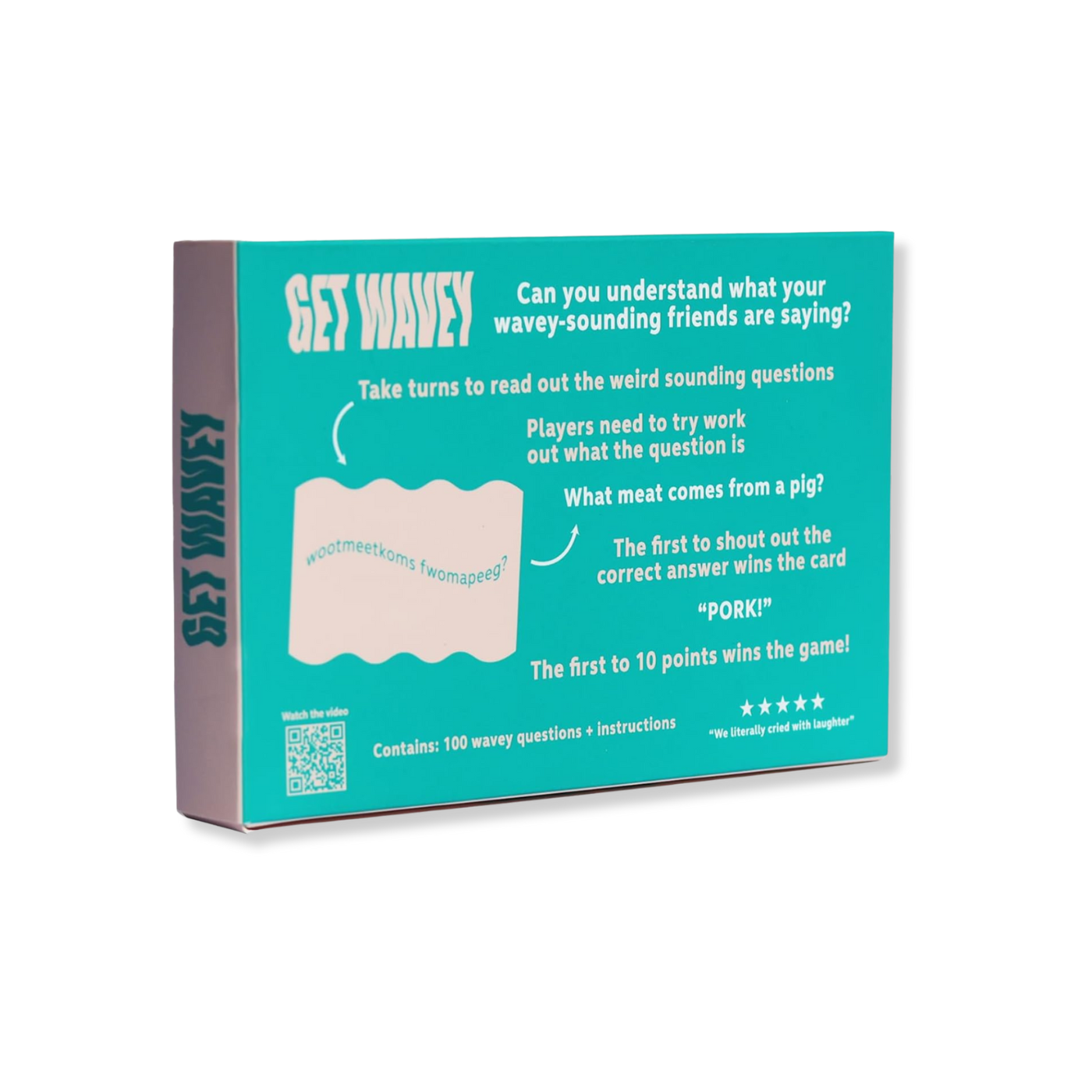 Get Wavey Game – Southbank Centre Shop