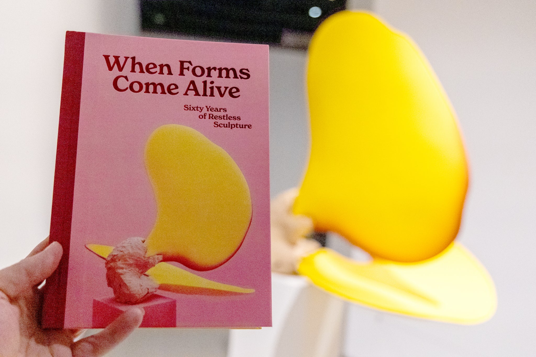 When Forms Come Alive Exhibition Catalogue – Southbank Centre Shop