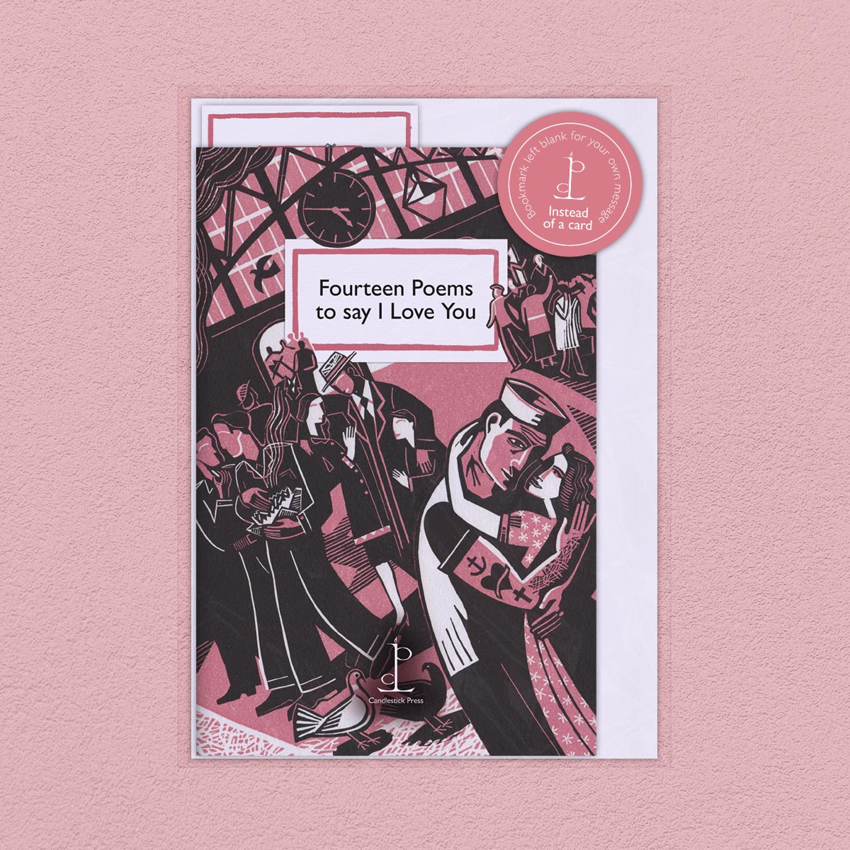 Fourteen Poems to say I Love You (Instead of a Card) – Southbank Centre ...