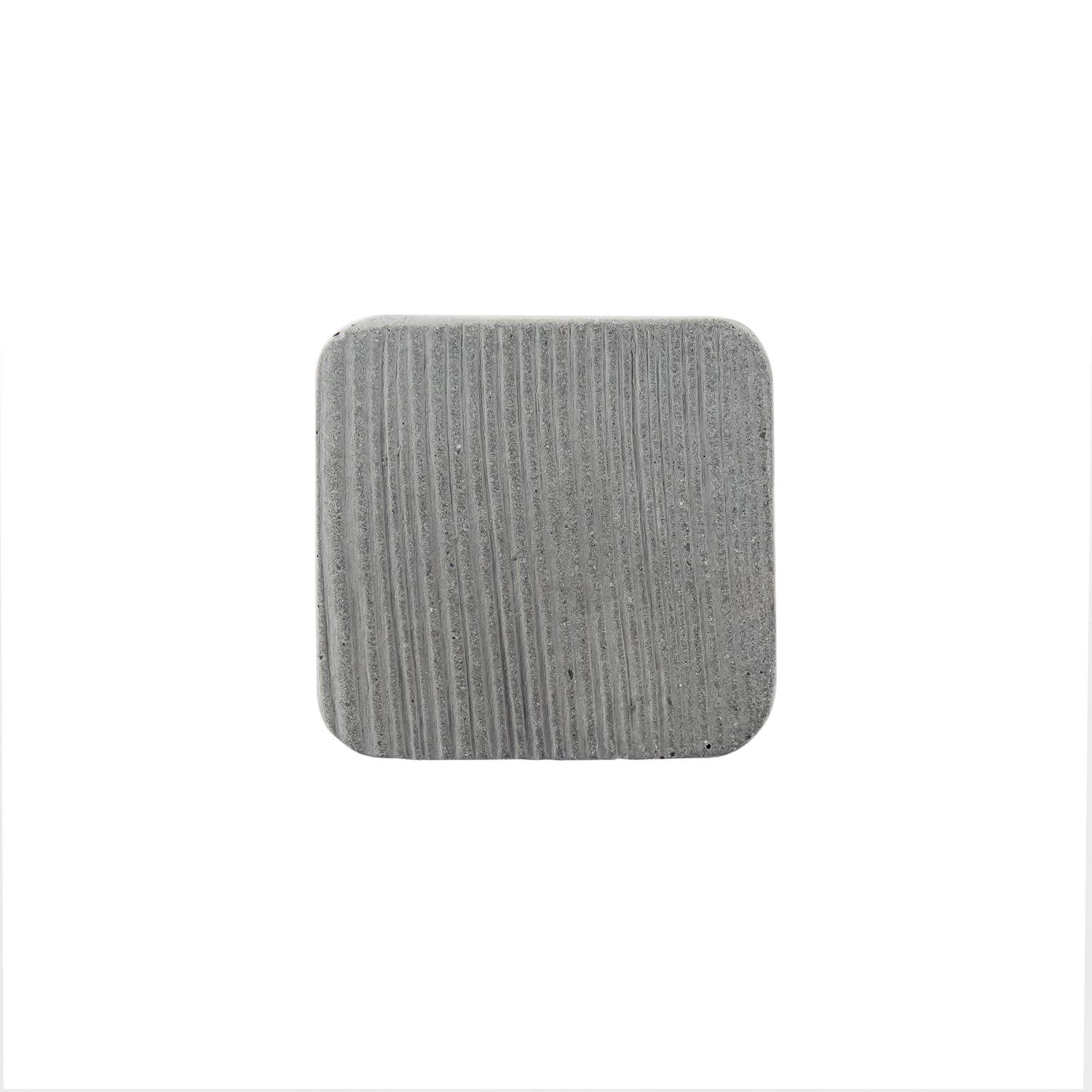 Square Concrete Wooden Coaster Set – Southbank Centre Shop