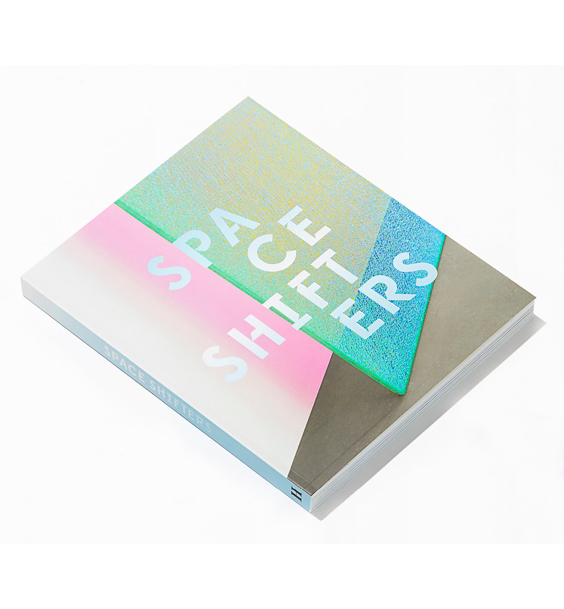 Space Shifters catalogue - Hayward Publishing – Southbank Centre Shop