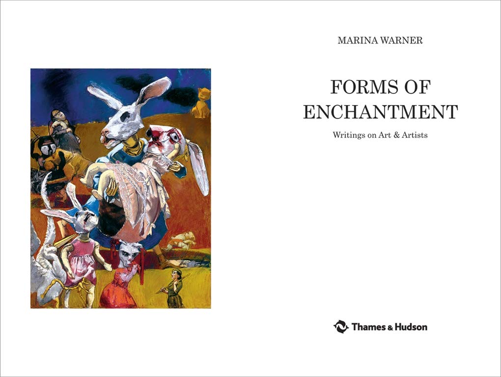 Forms of Enchantment: Writings on Art & Artists – Southbank Centre Shop