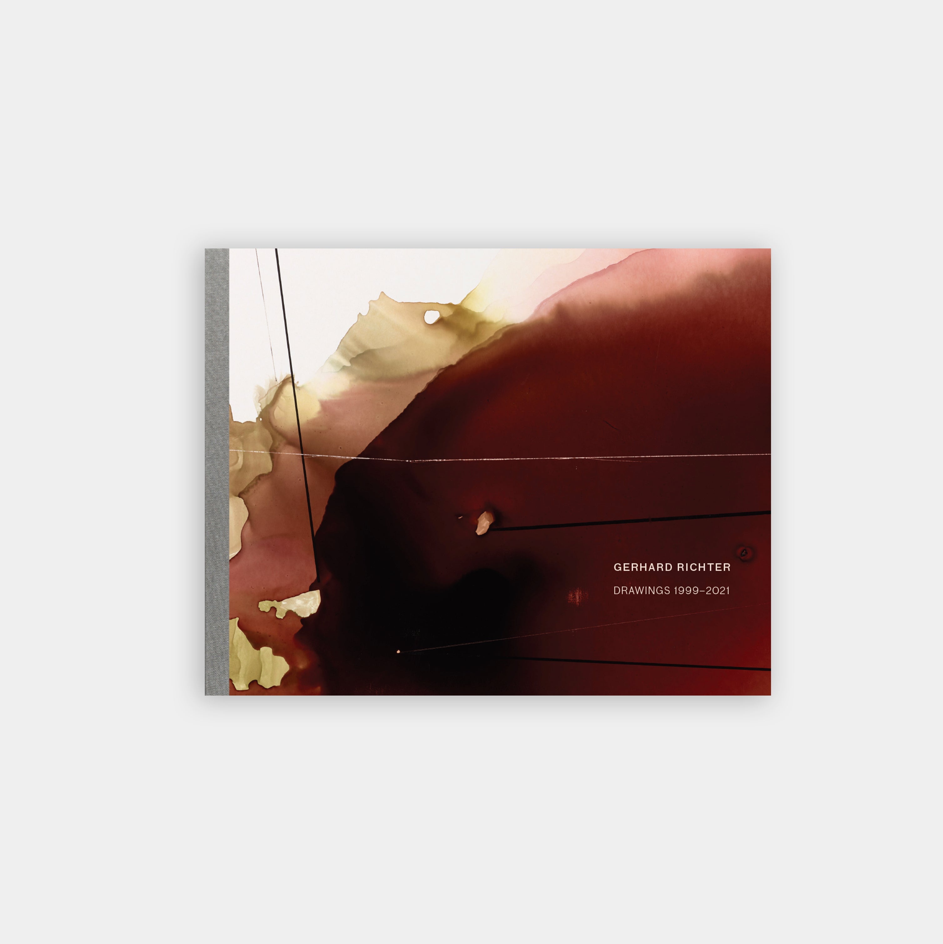 Richter Catalogue Drawings 1999-2021 – Southbank Centre Shop